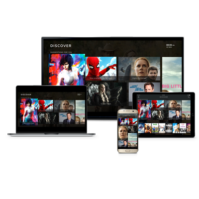 BaM™ Product Highlight – NAGRA OpenTV Signature Edition