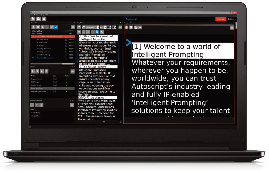 Autoscript – 30 years of continued success