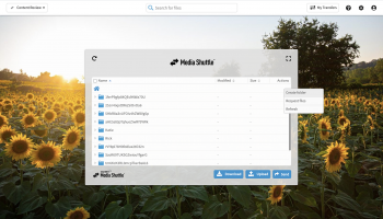 Media Shuttle - IABM Single BaM Product