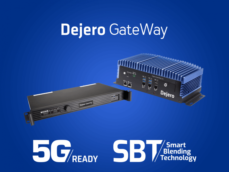 Dejero GateWay Network Devices – IABM