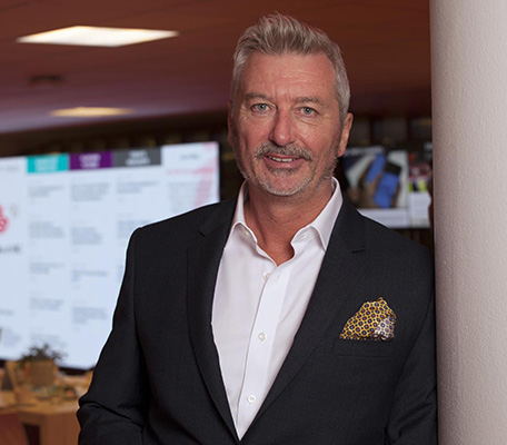 Executive interview – Mike Crimp (CEO, IBC)