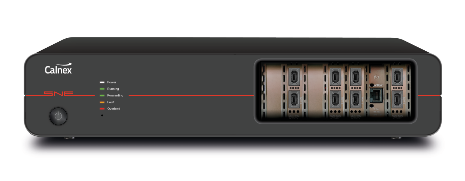 Calnex Sne Broadcast - IABM Single BaM Product