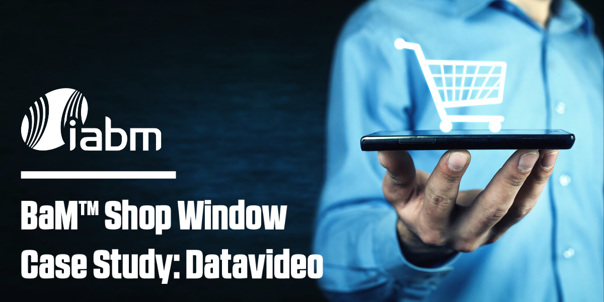 bam shop window case study