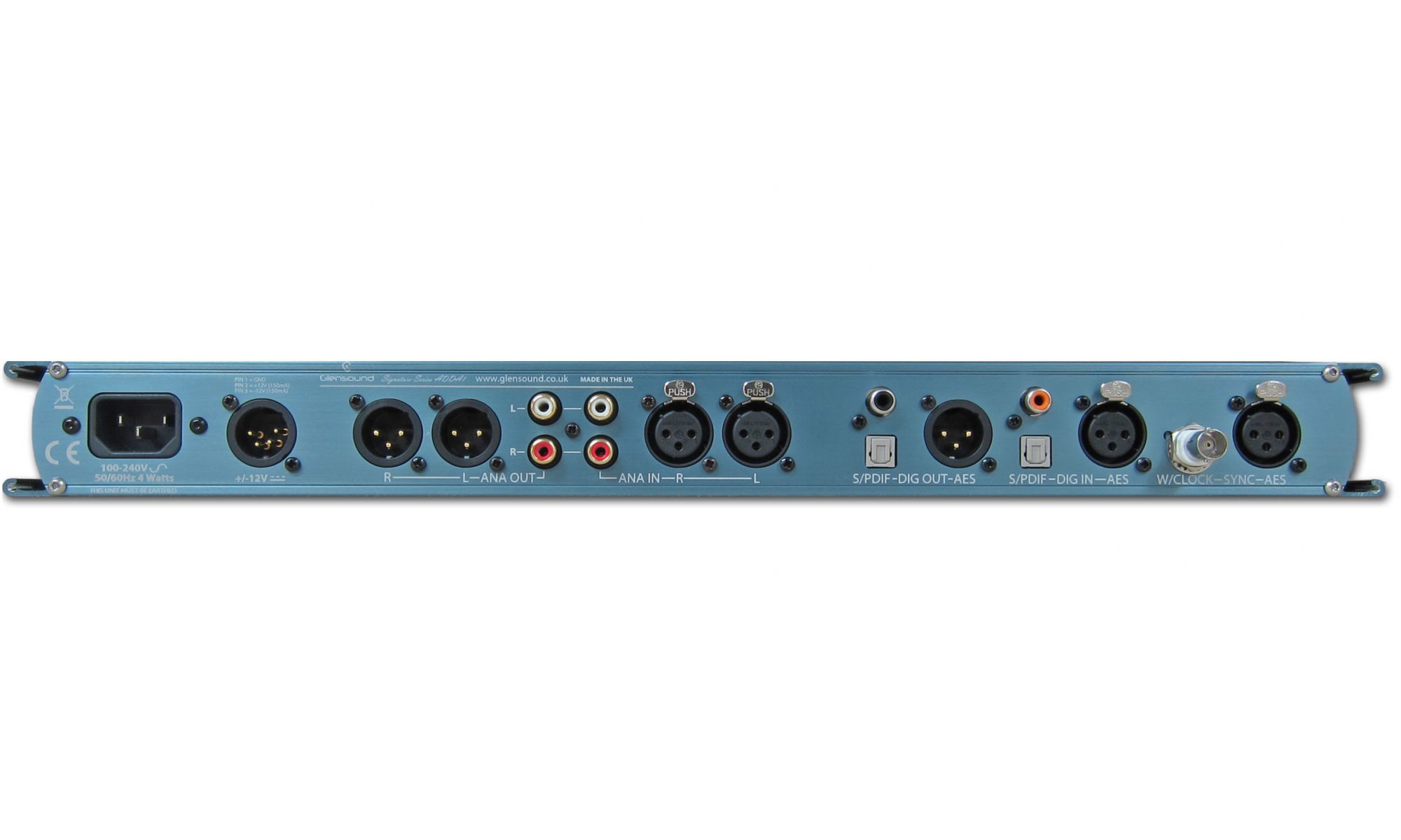 Signature Adda 1 - IABM Single BaM Product