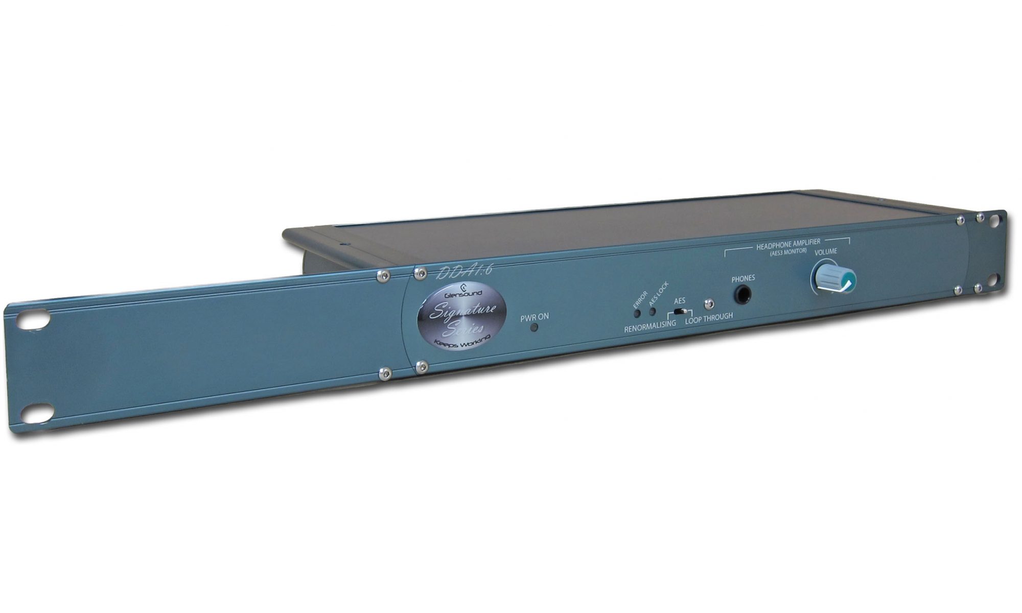 Signature Dda 16 - IABM Single BaM Product