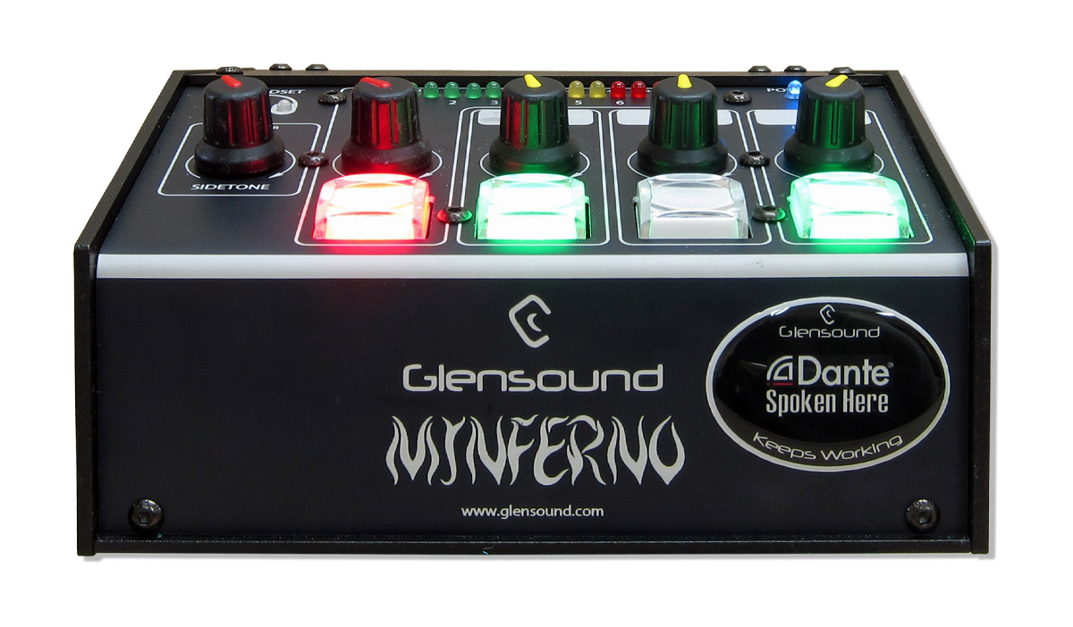 Minferno - IABM Single BaM Product