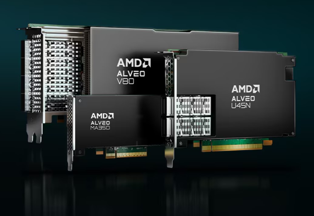 Alveo™ U30 Adaptable Accelerator Card