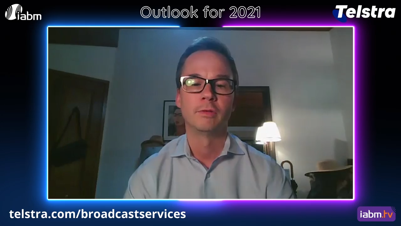 2021 Predictions – Telstra Broadcast Services