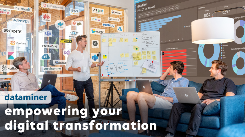 Collaboration – A Key Aspect for Any Digital Transformation Project