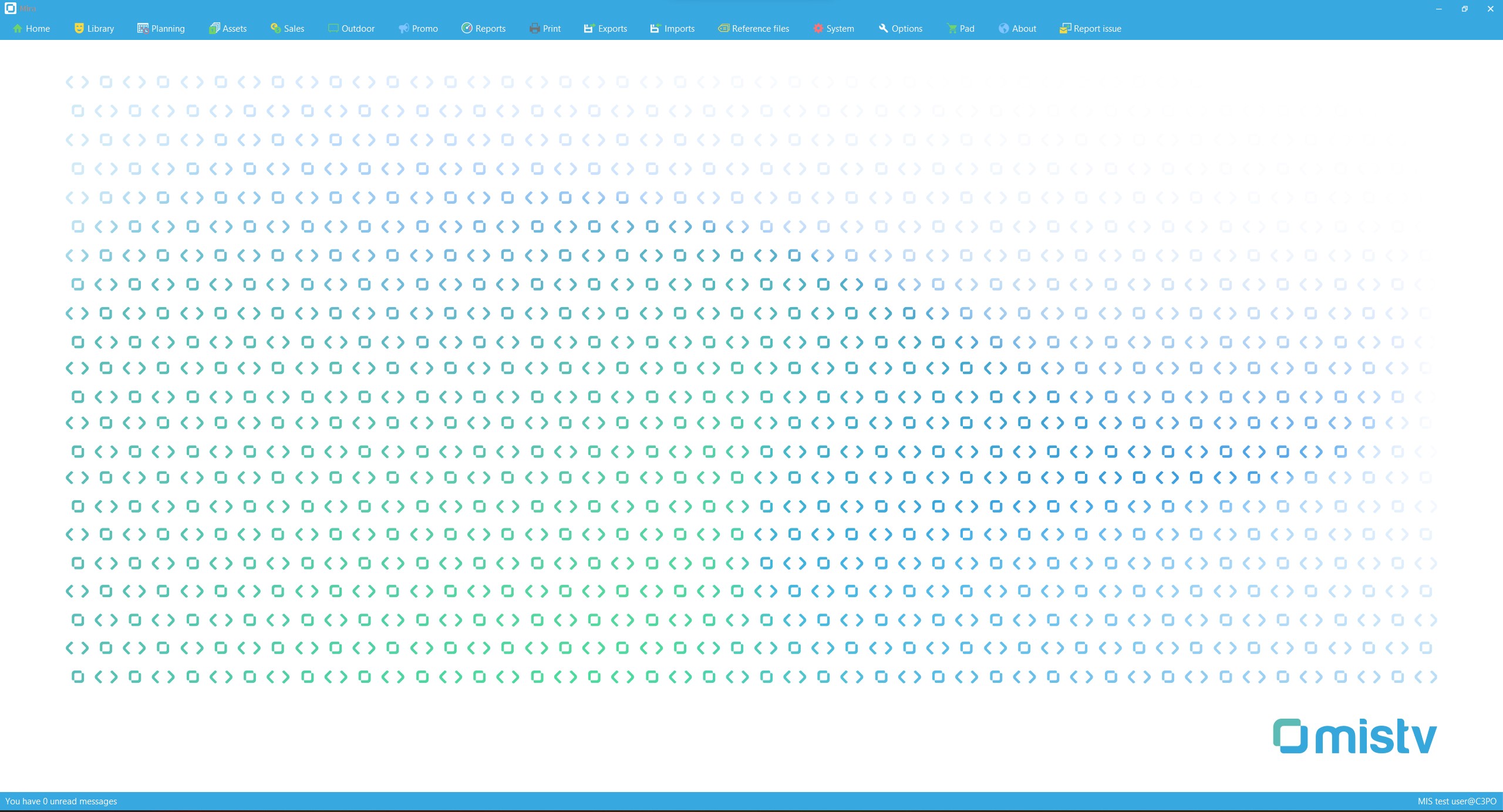 Mistv Mira Content Library - IABM Single BaM Product