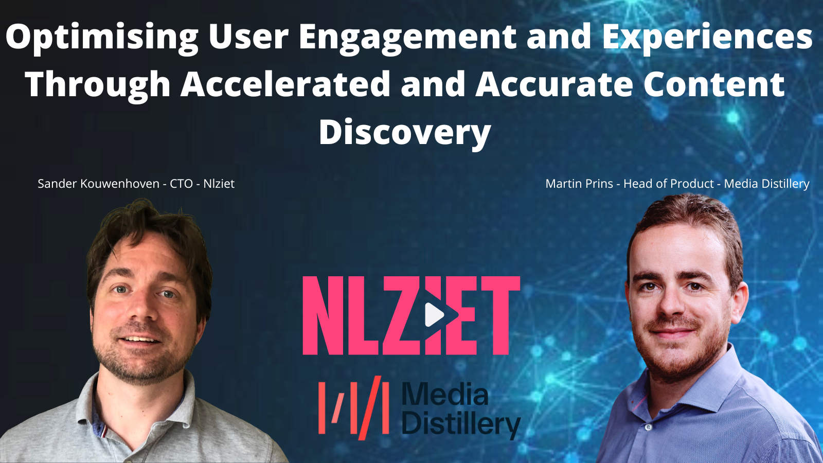 IBC 2022 – Optimising user engagement and experiences through ...