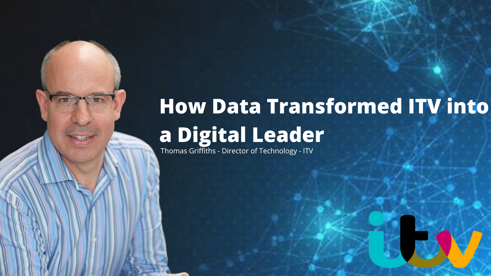 IBC 2022 – How data transformed ITV into a digital leader