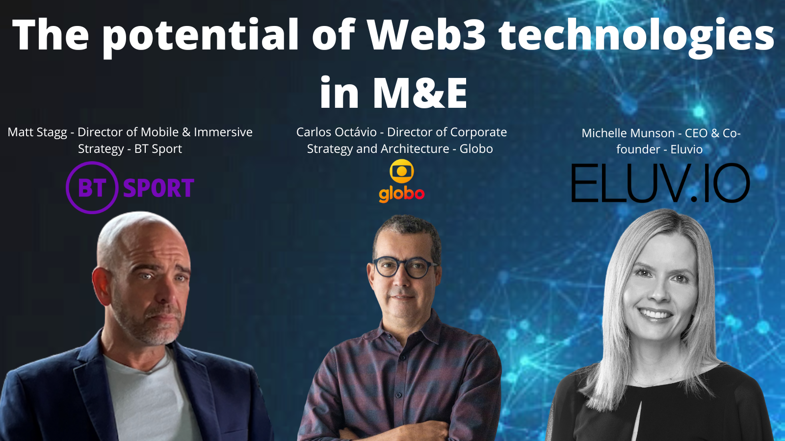 IBC 2022 – The potential of Web3 technologies in M&E