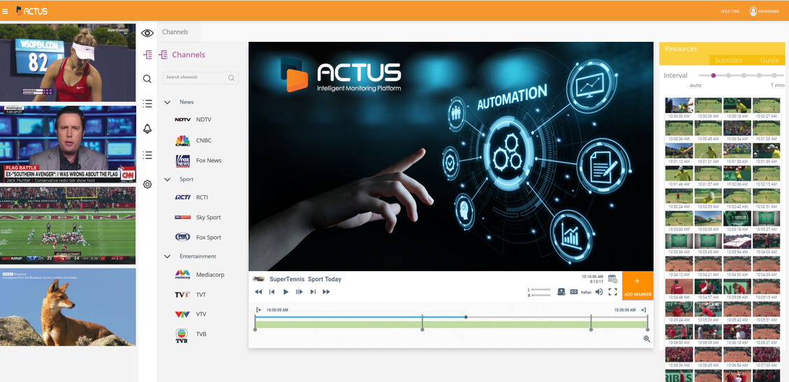 Actus Digital – Gain business agility, be faster and save human costs ...