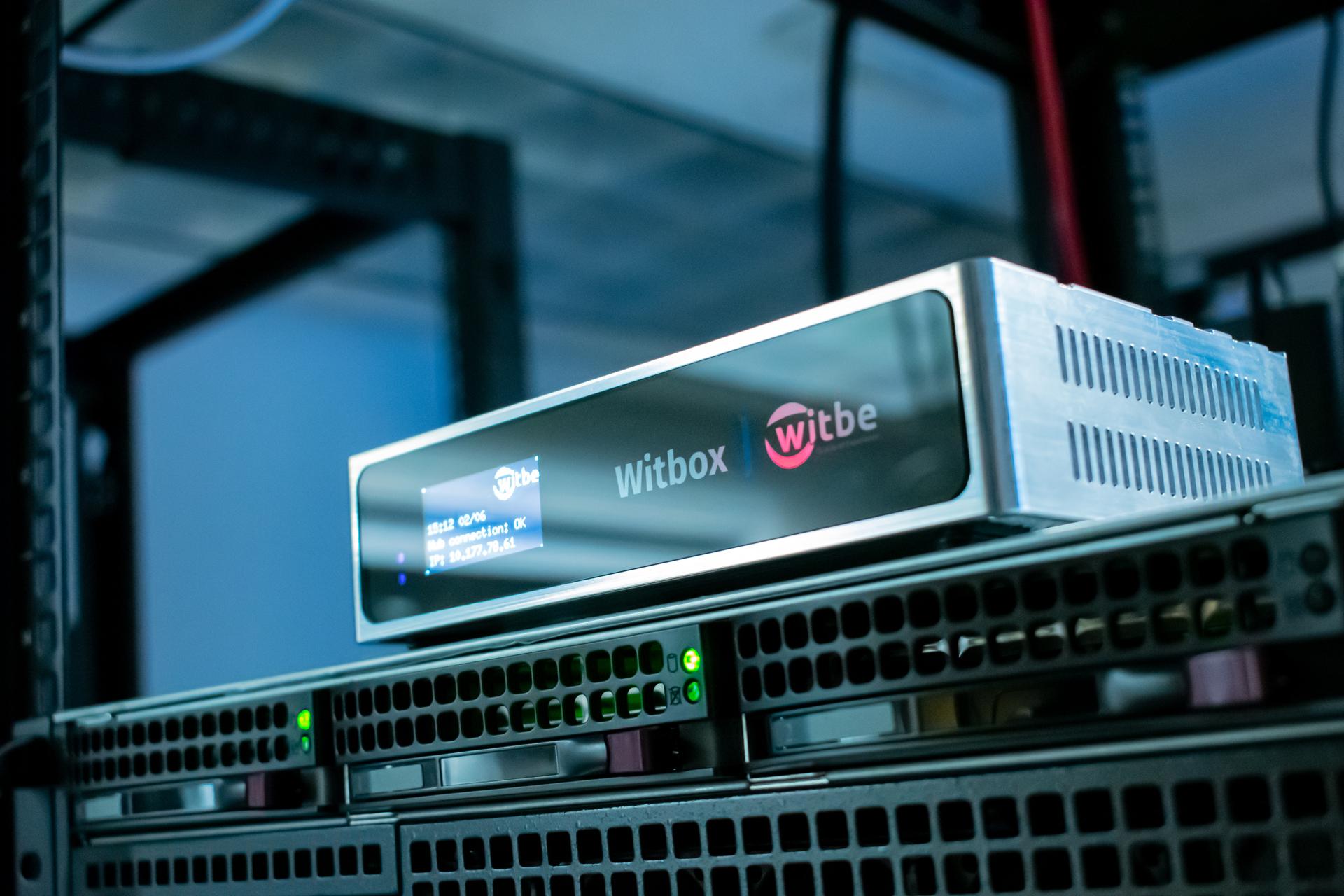 Witbox One - IABM Single BaM Product