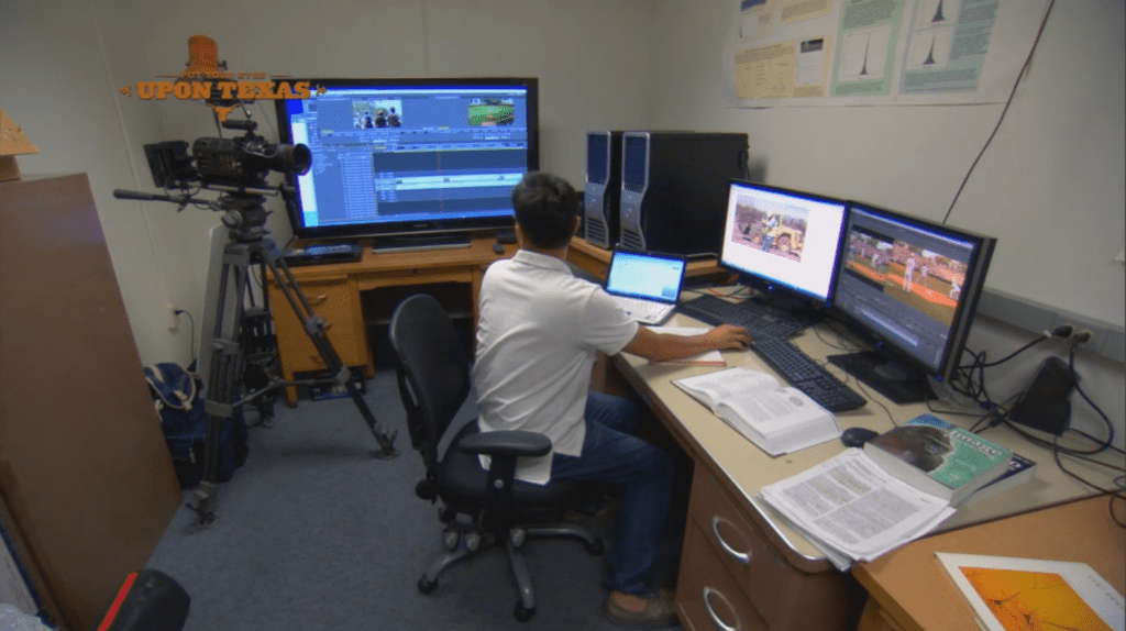 The University of Texas at Austin (UT-Austin): Laboratory for Image and ...