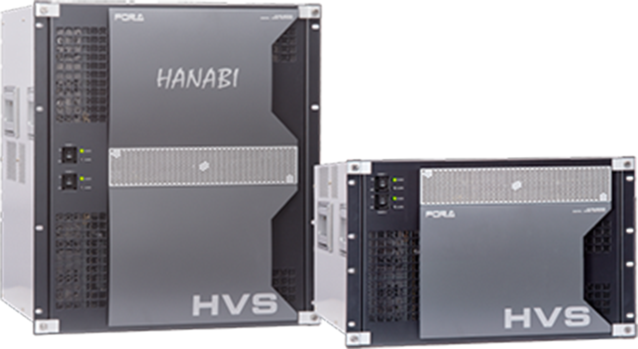 Hvs 6000 - IABM Single BaM Product