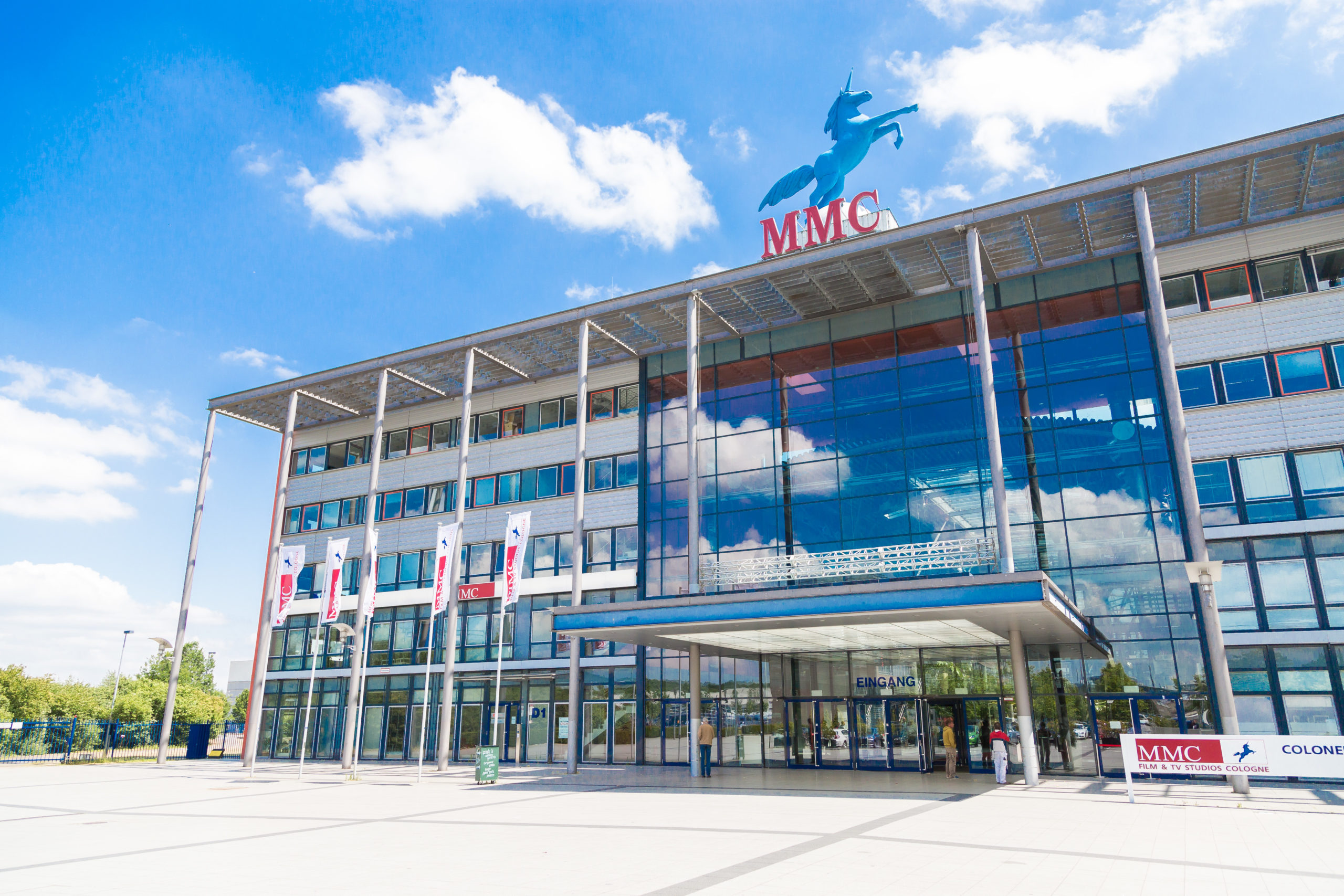 Hitomi is right on the beat for MMC Studios