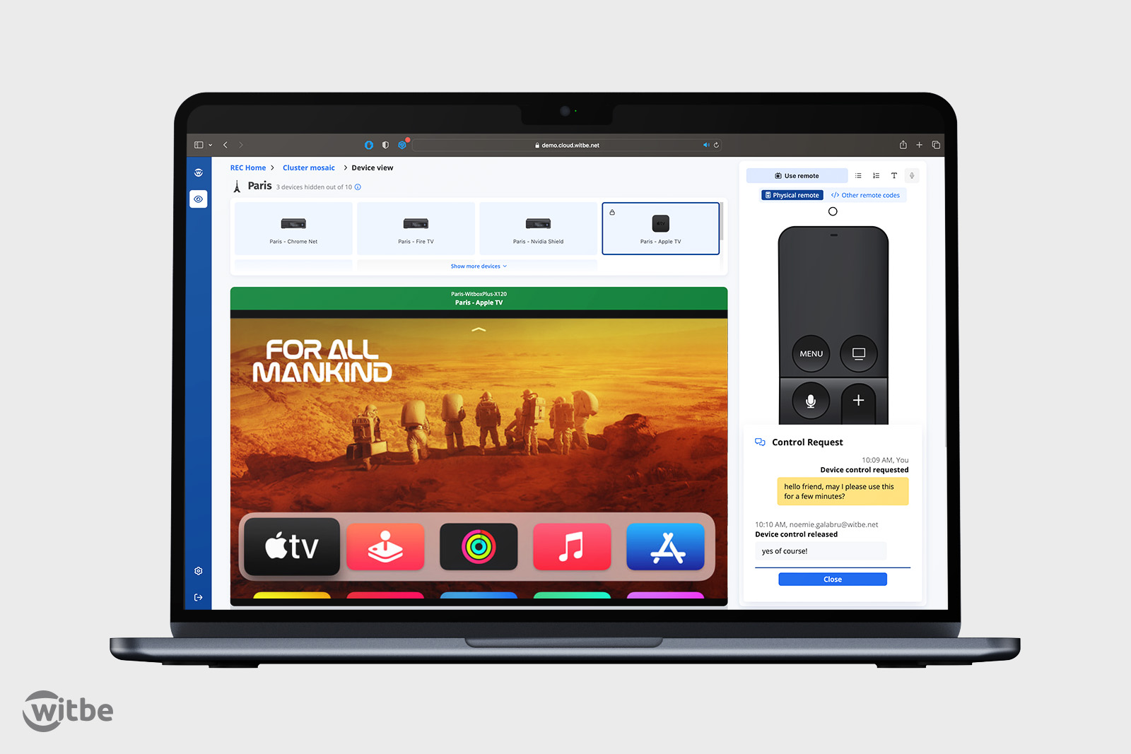 Witbe to Highlight New AI Algorithm for Improved Automated Video ...