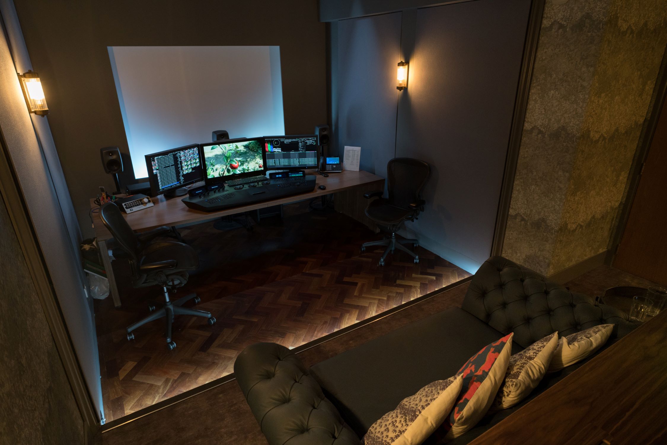 EditShare provides comprehensive workflow flexibility for Directors Cut