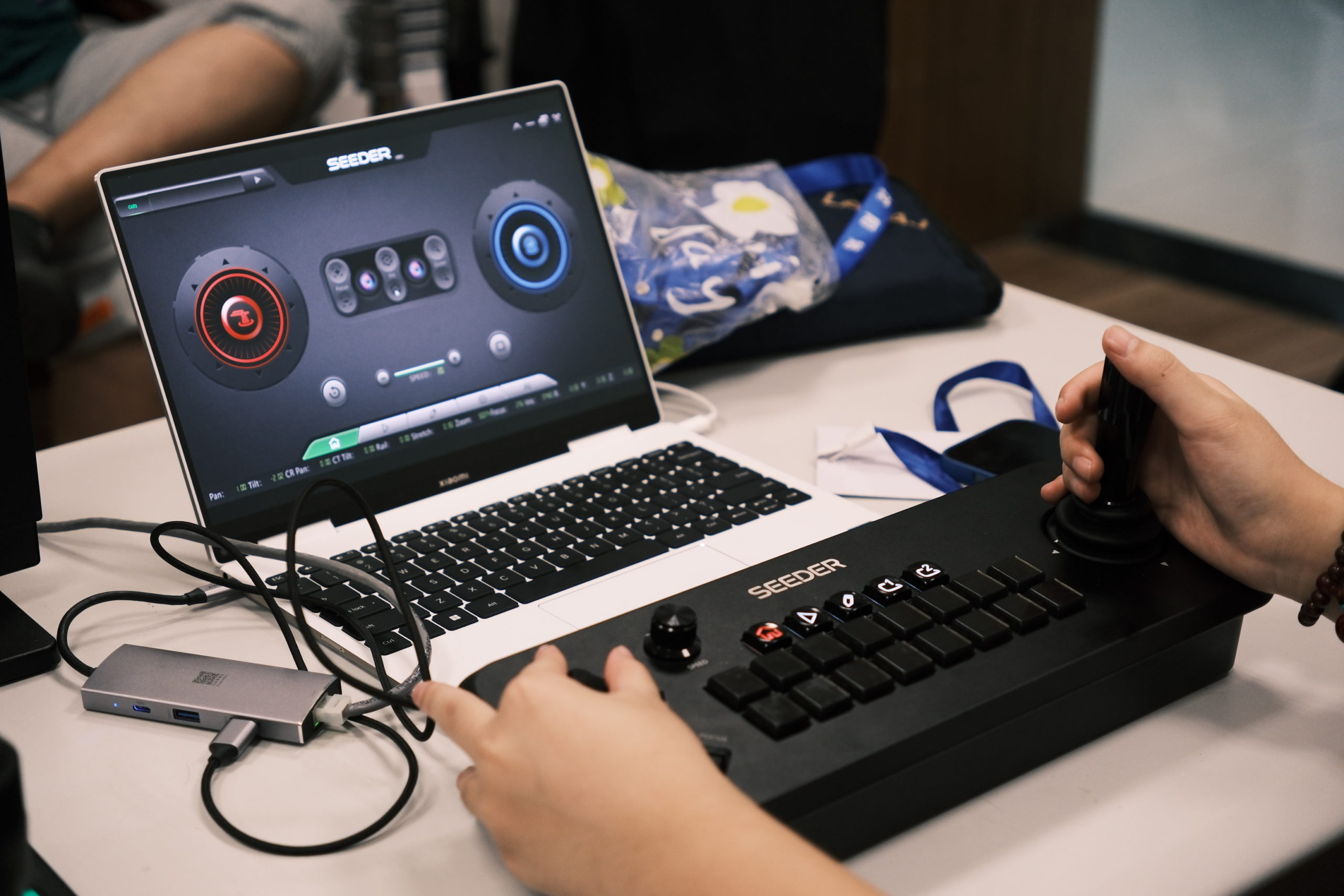 How Robotic Camera Supports Enable Vivid Remote Shooting of Concert