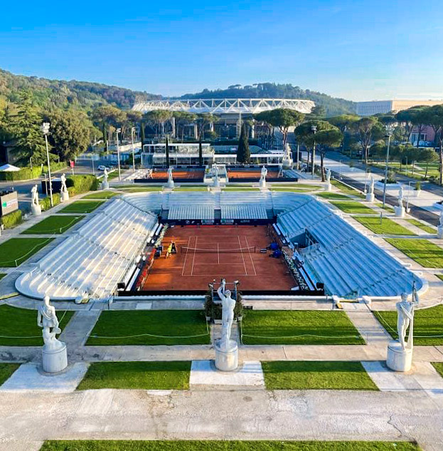 Birds Camera Solutions wins ATP Media as long-term partner