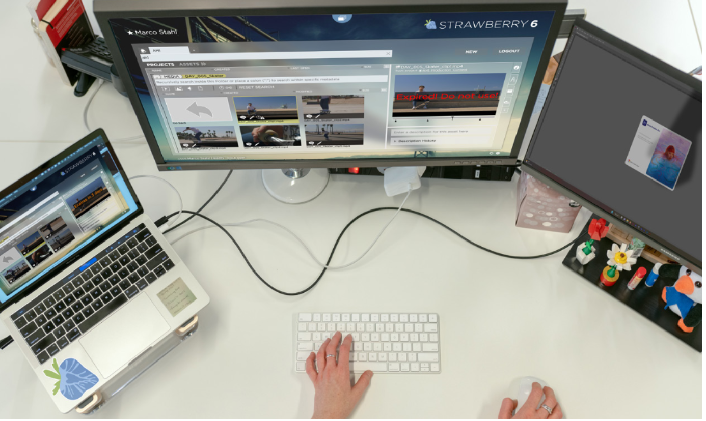 Projective Showcases Latest Innovations For Enhanced Post-Production ... Projective Showcases Latest Innovations For Enhanced Post-Production ...
