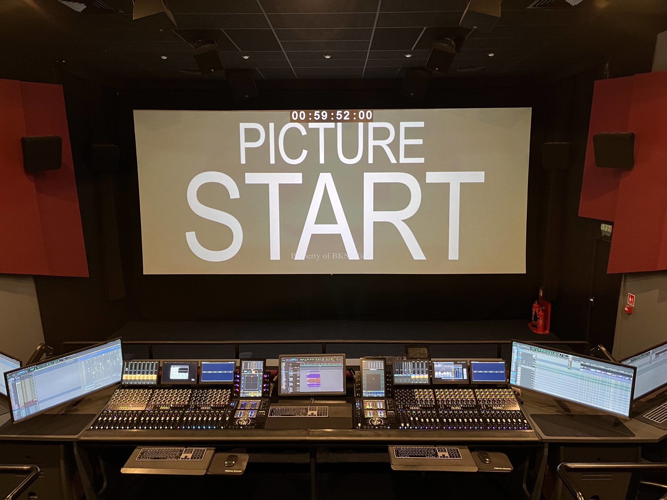 Jigsaw24 Media provides Europe’s first dual-op Avid S4 rig for Point1Post.