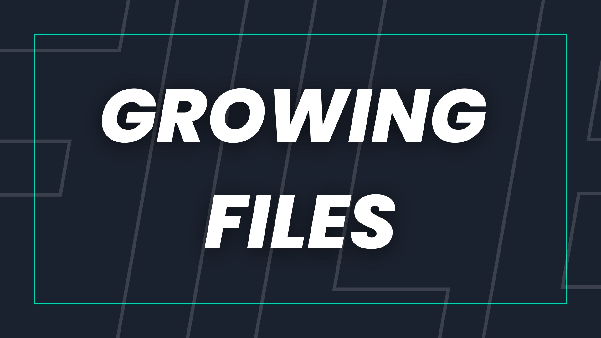 MASV Adds Support for Growing Files, Strengthening Cloud Automation ...