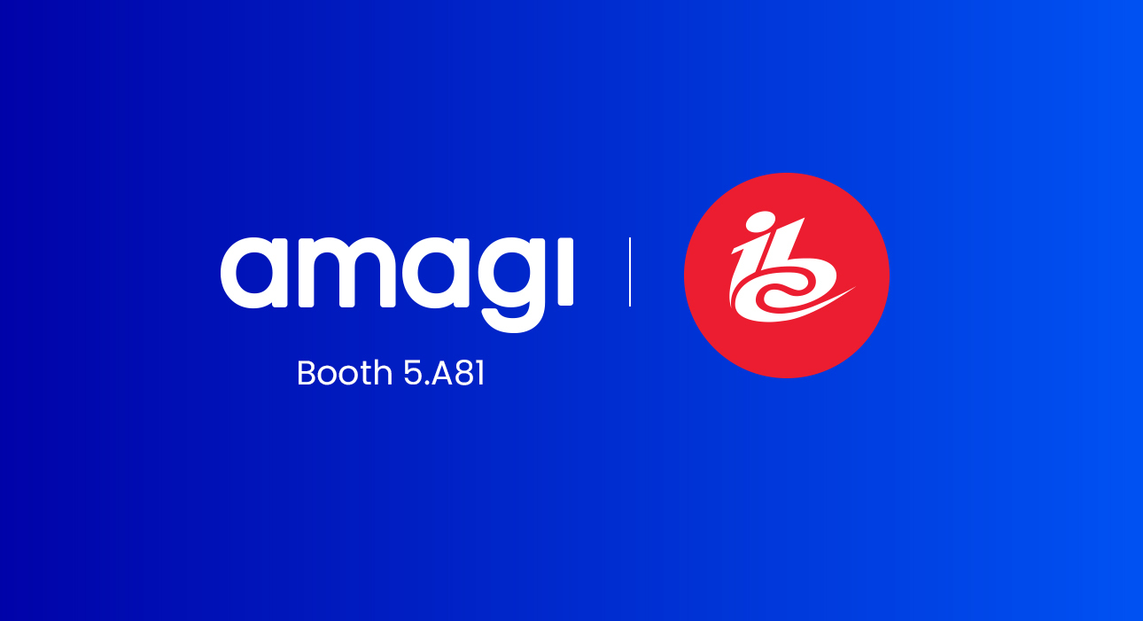 Amagi Demonstrates Cutting-Edge Solutions for Enhanced Content ...