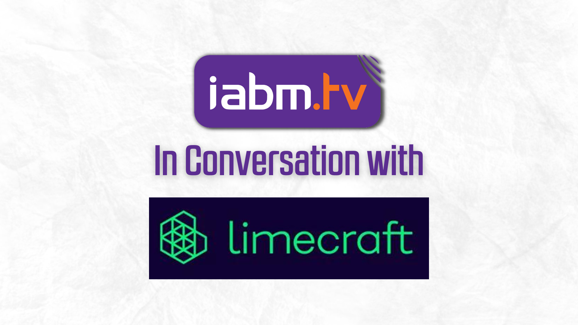 In Conversation with Limecraft