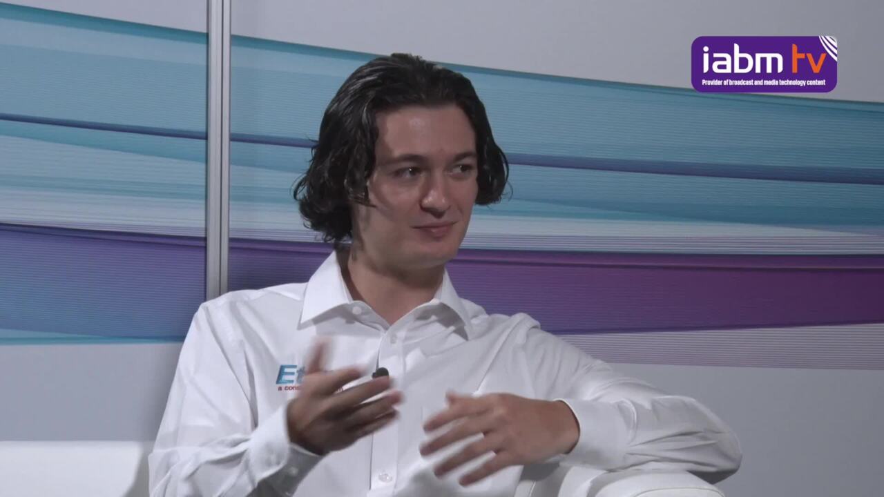 In Conversation with Etere