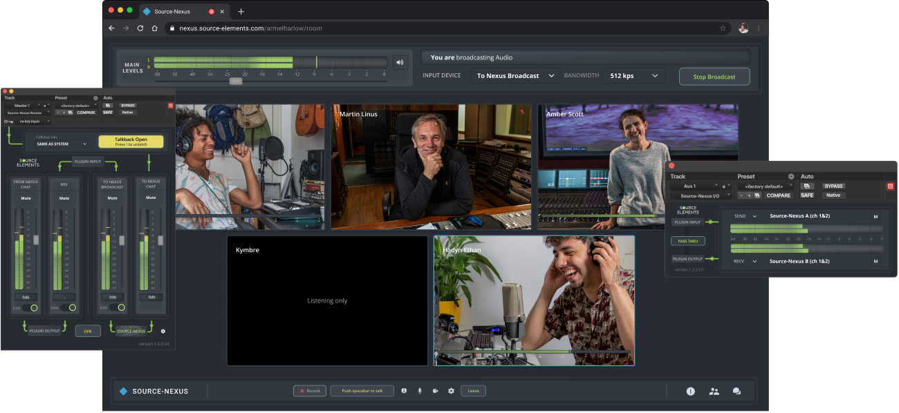 Announcing Source-Nexus® Suite