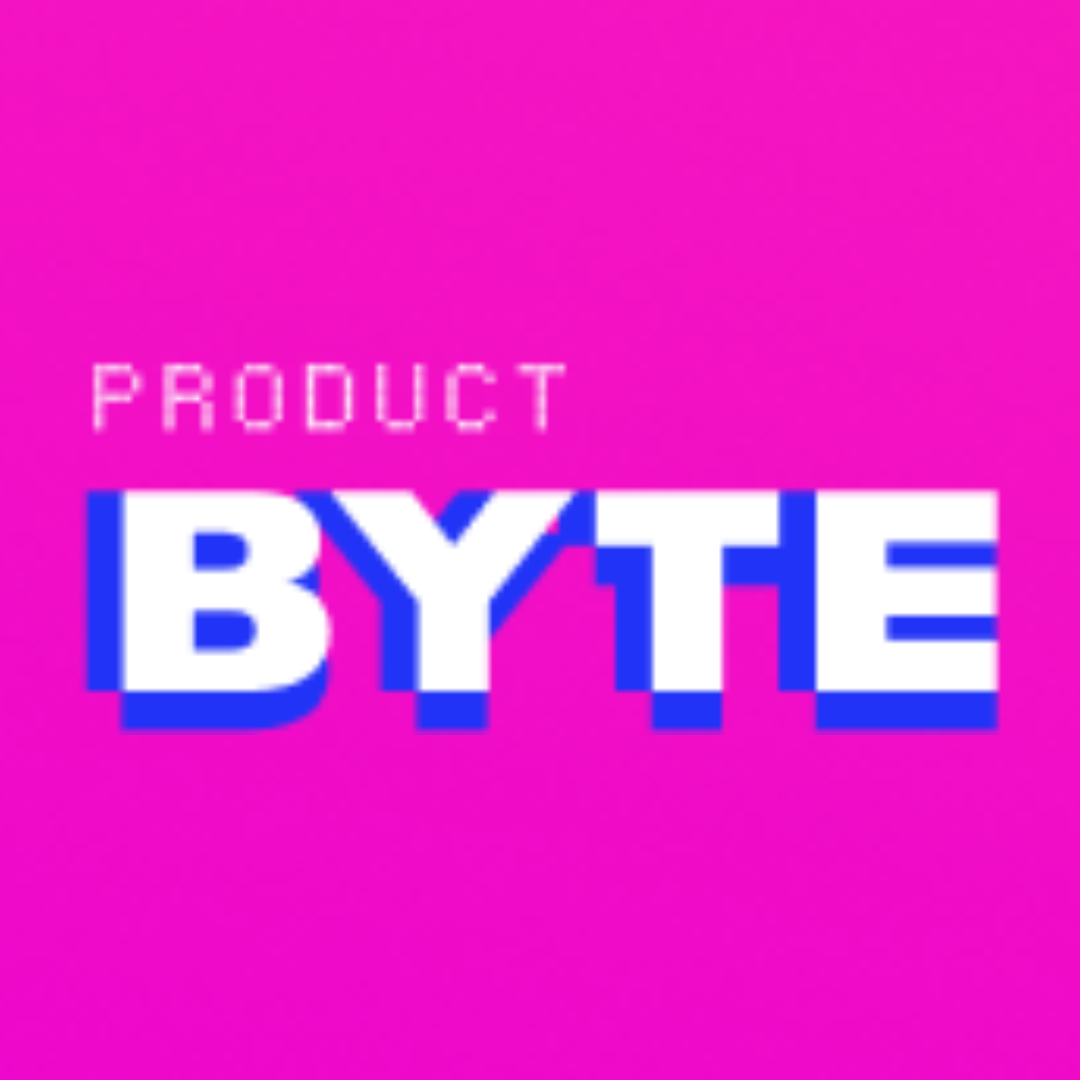 Product Byte – the event for product leaders in media & sport