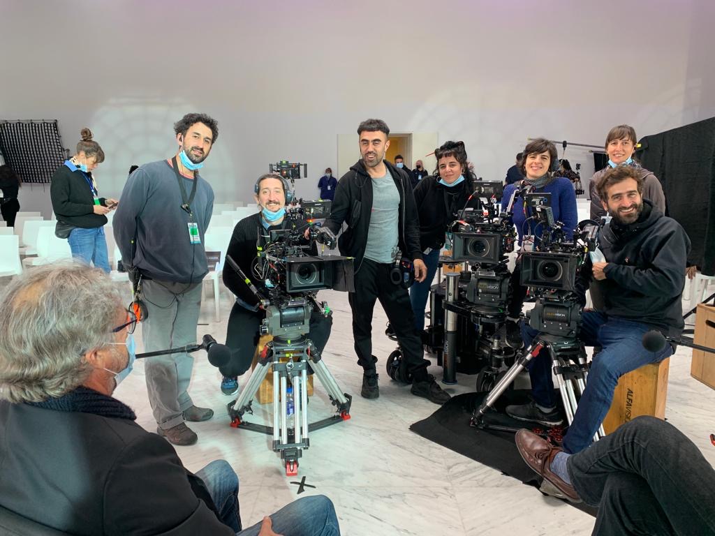 The Lens is Everything for Nada and Cinematographer Alejo Maglio, ADF