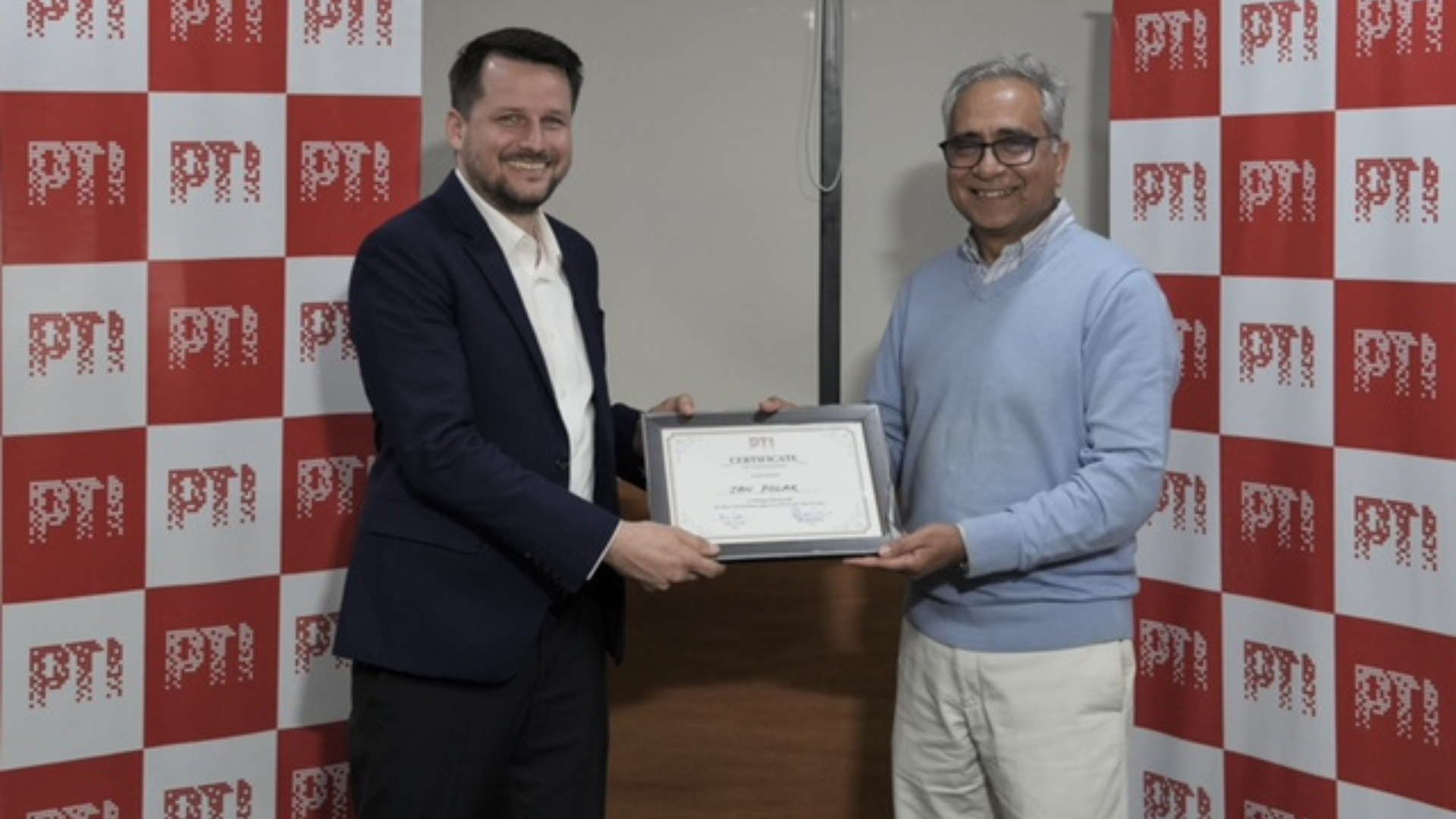 Octopus Newsroom Empowers PTI, India’s Largest News Agency