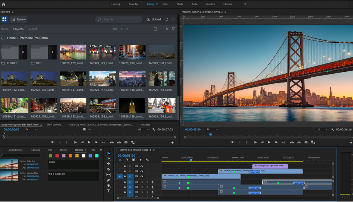 EditShare implements cloud remote working for AMP Creative