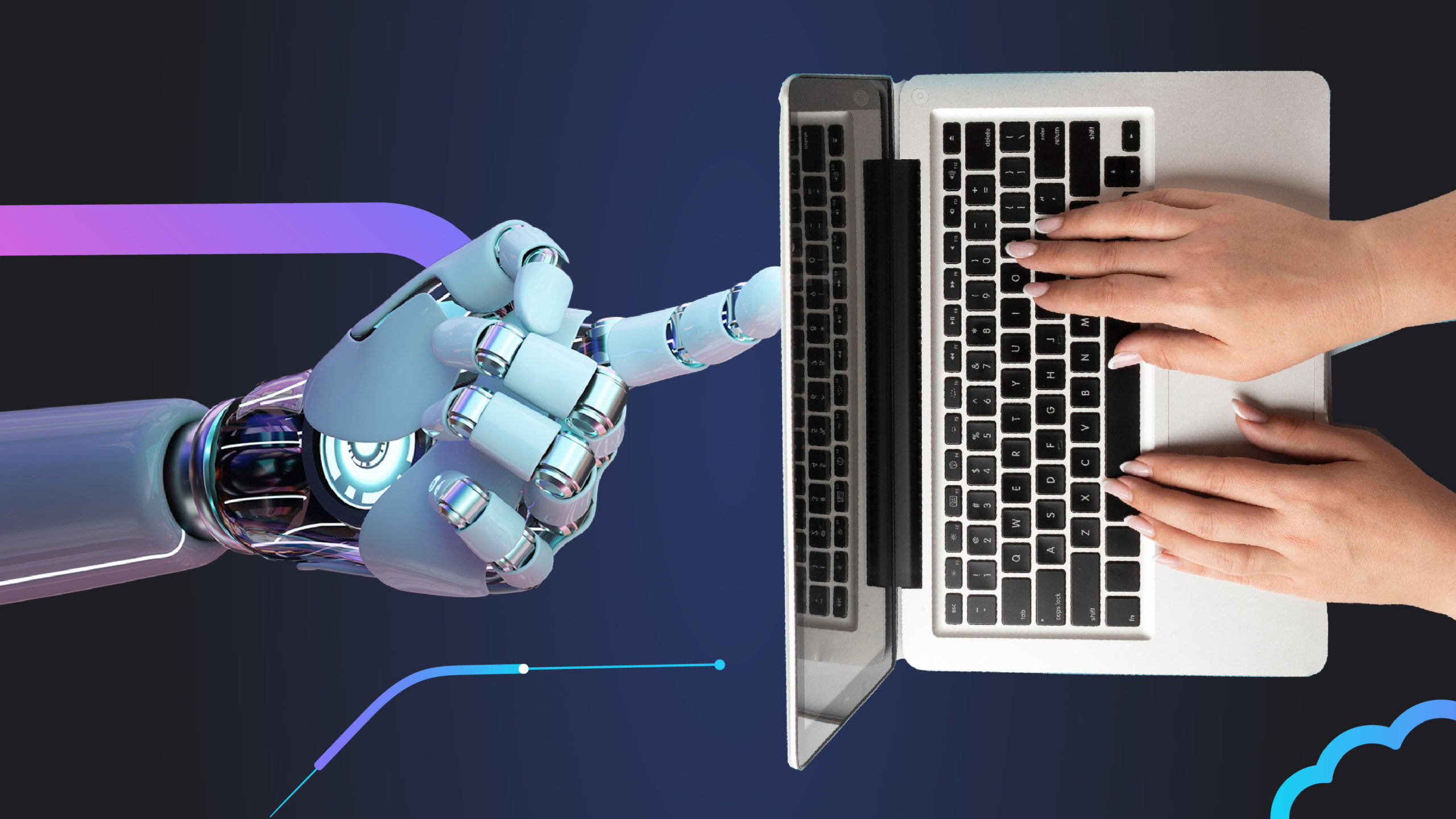 Redefining Business with AI