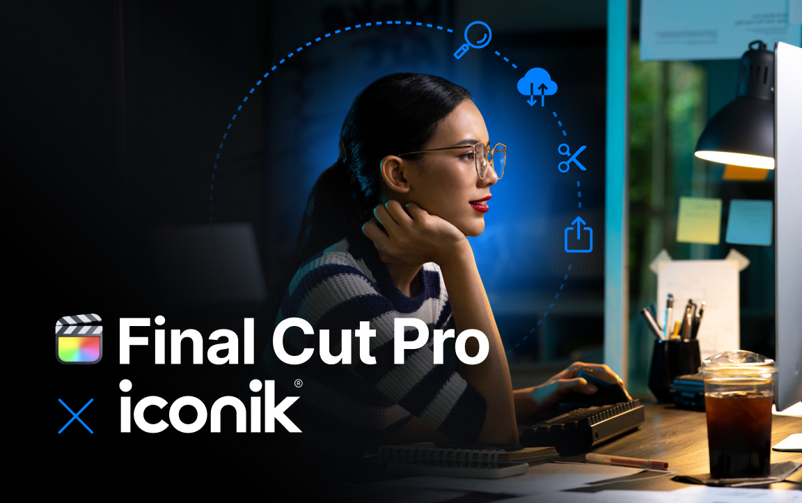 Backlight’s iconik Media Management Solution Integrates with Final Cut ...