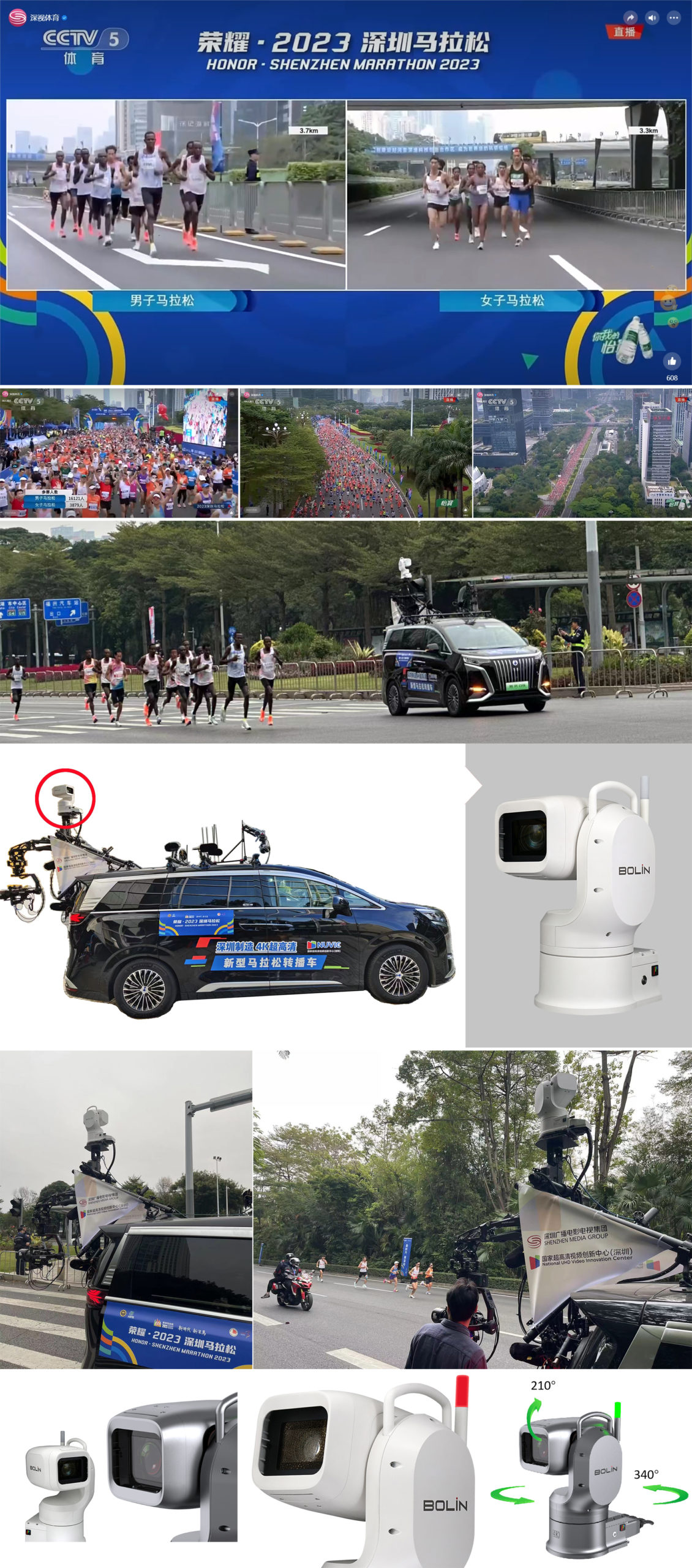 The Bolin EX-Ultra outdoor PTZ camera played an integral role in ...