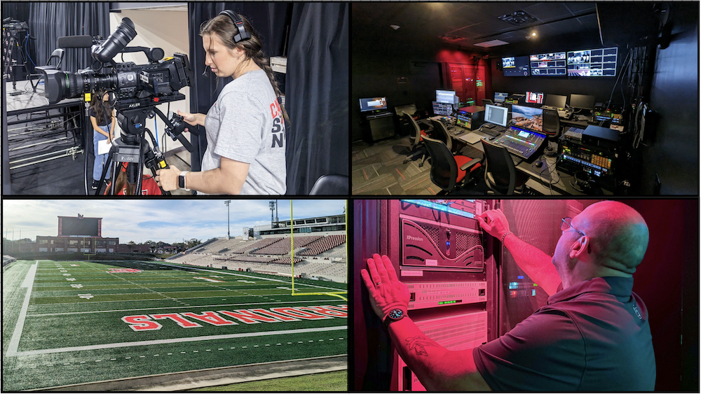 Lamar University Takes Its Performance to New Heights with Mobile Unit ...