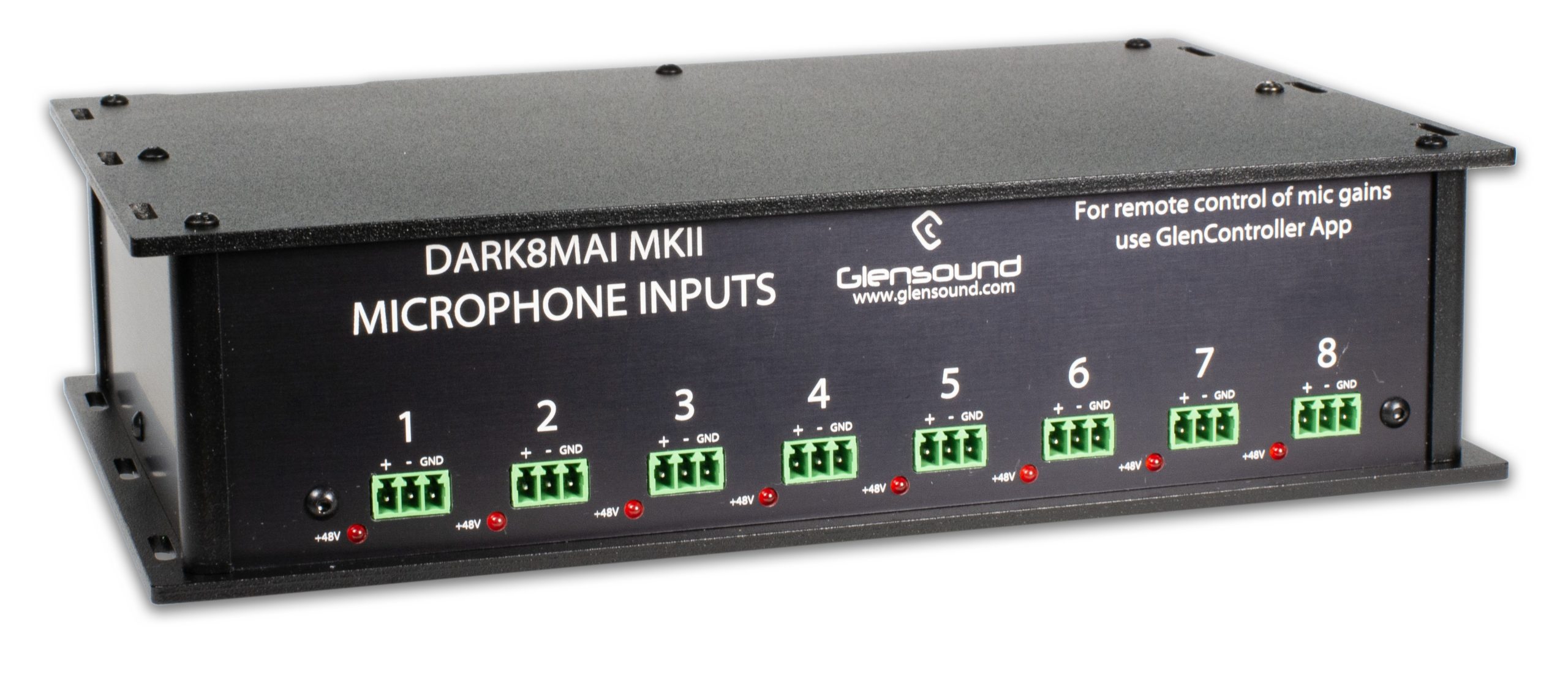 Glensound Launches Enhanced Audio Networking Solutions at ISE 2024