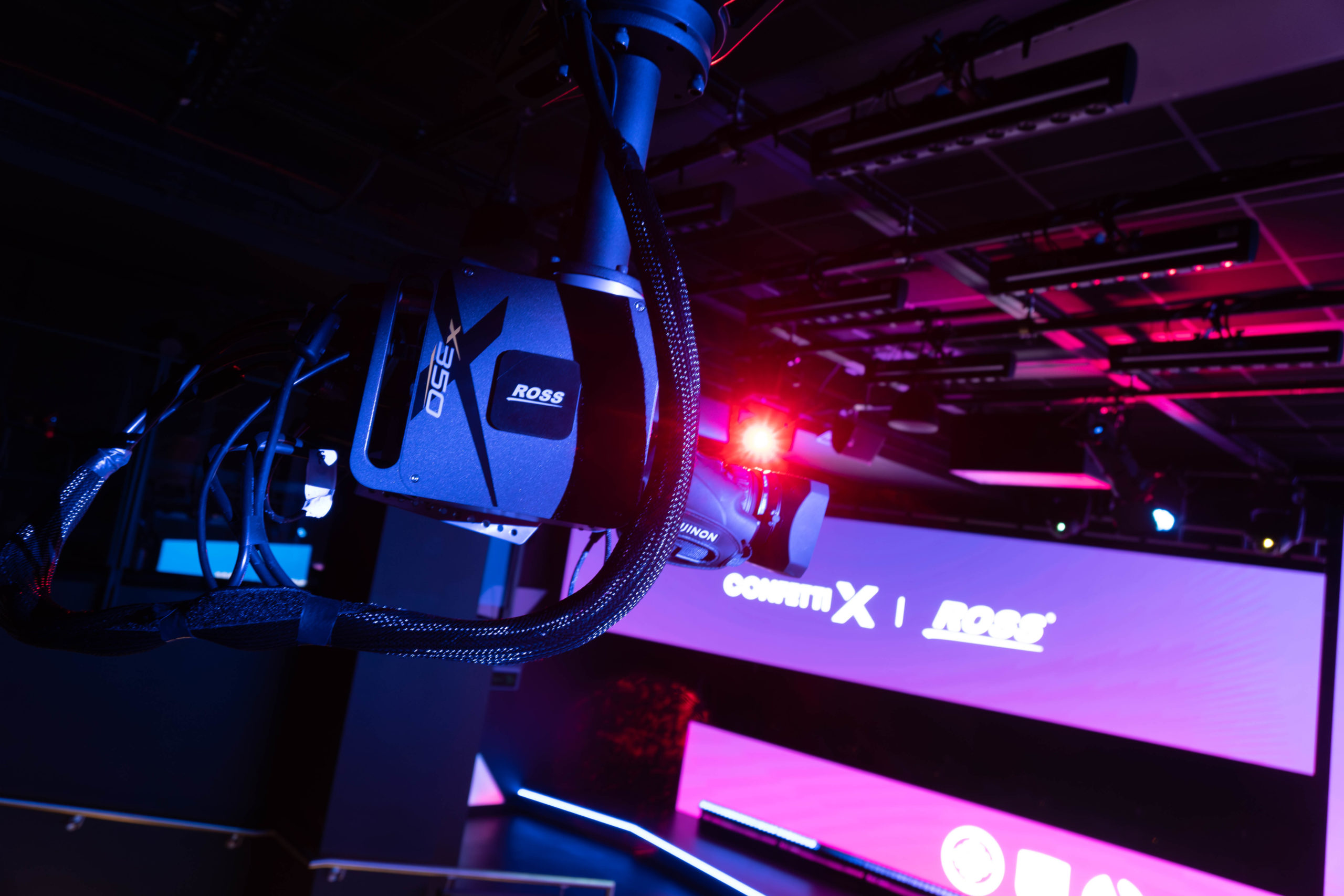 Ross Video’s Technology to Take Centre Stage at the World’s Leading AV ...