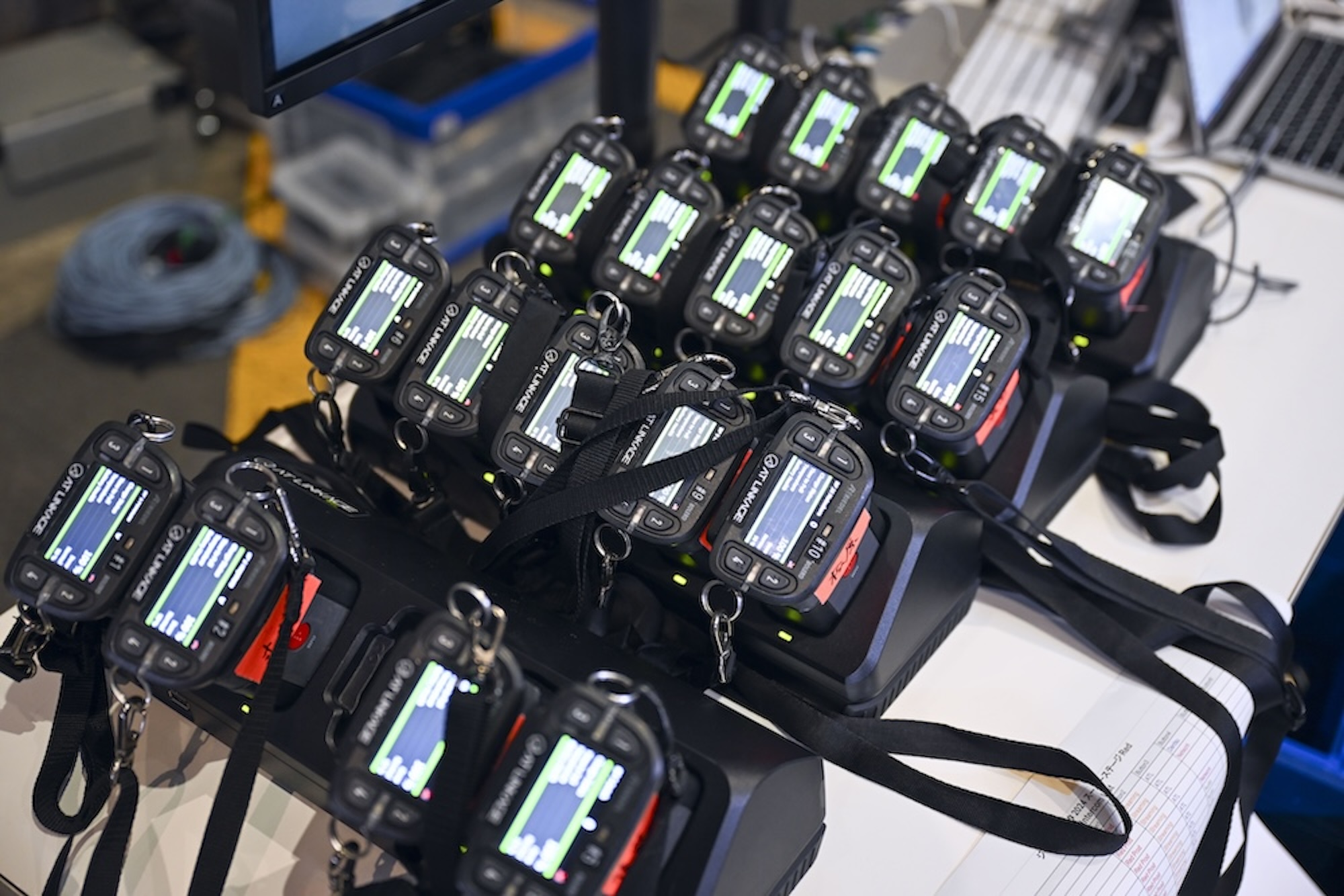 ATLinkage Elevates Event Production Communications, Adding Riedel’s ...