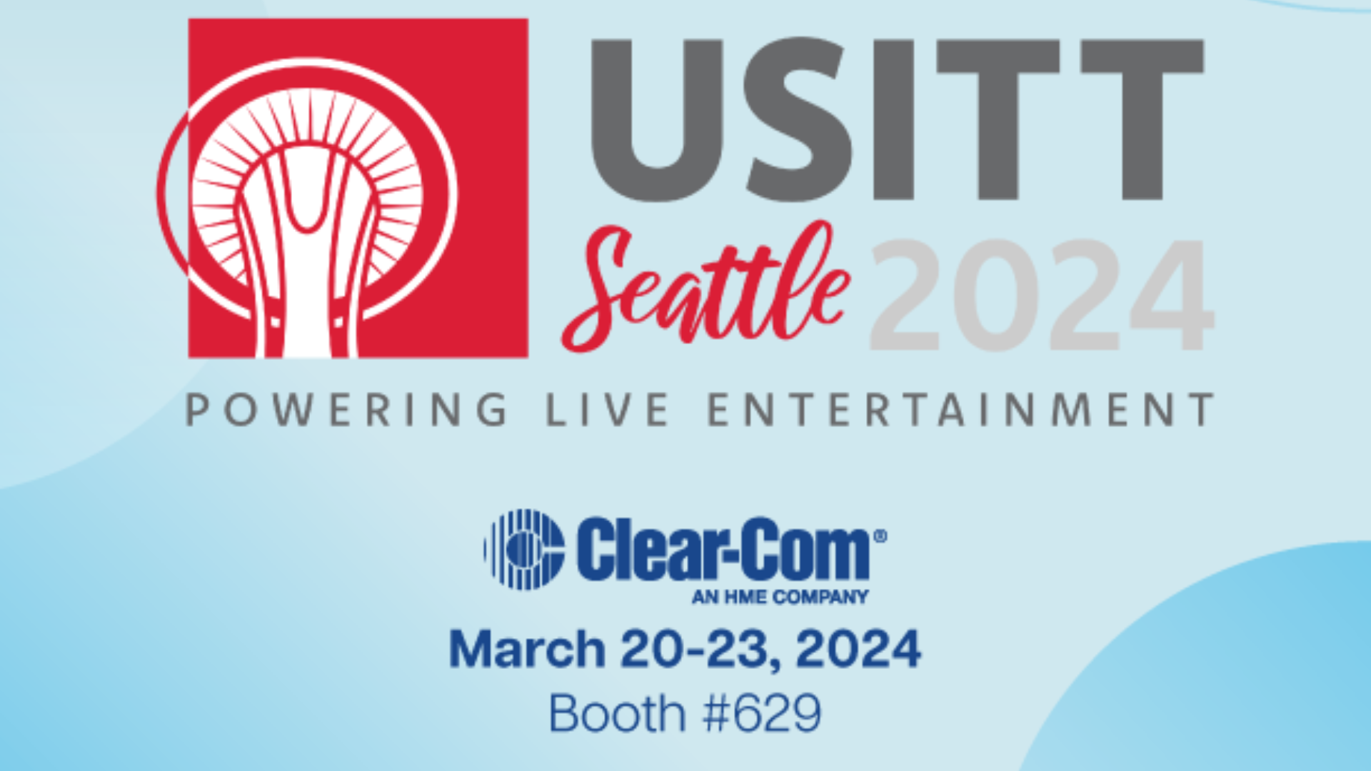 Clear-Com Set to Steal the Spotlight at USITT 2024 with State-of-the-Art Intercom Solutions