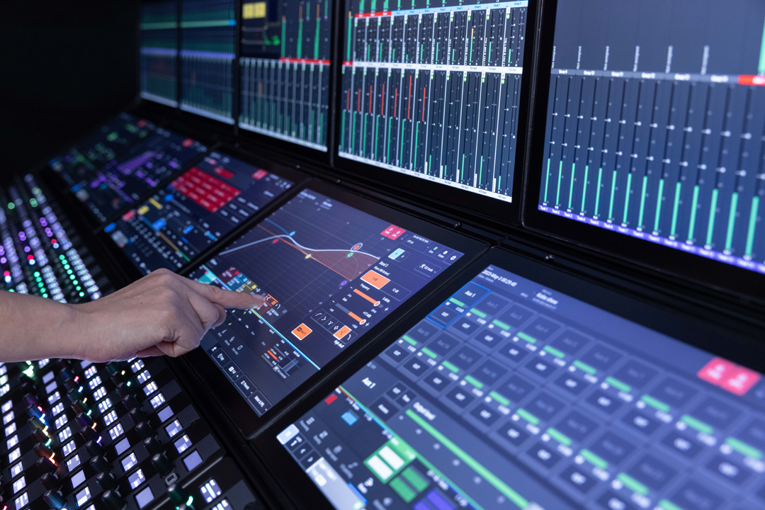 Calrec NAB 2024 Preview