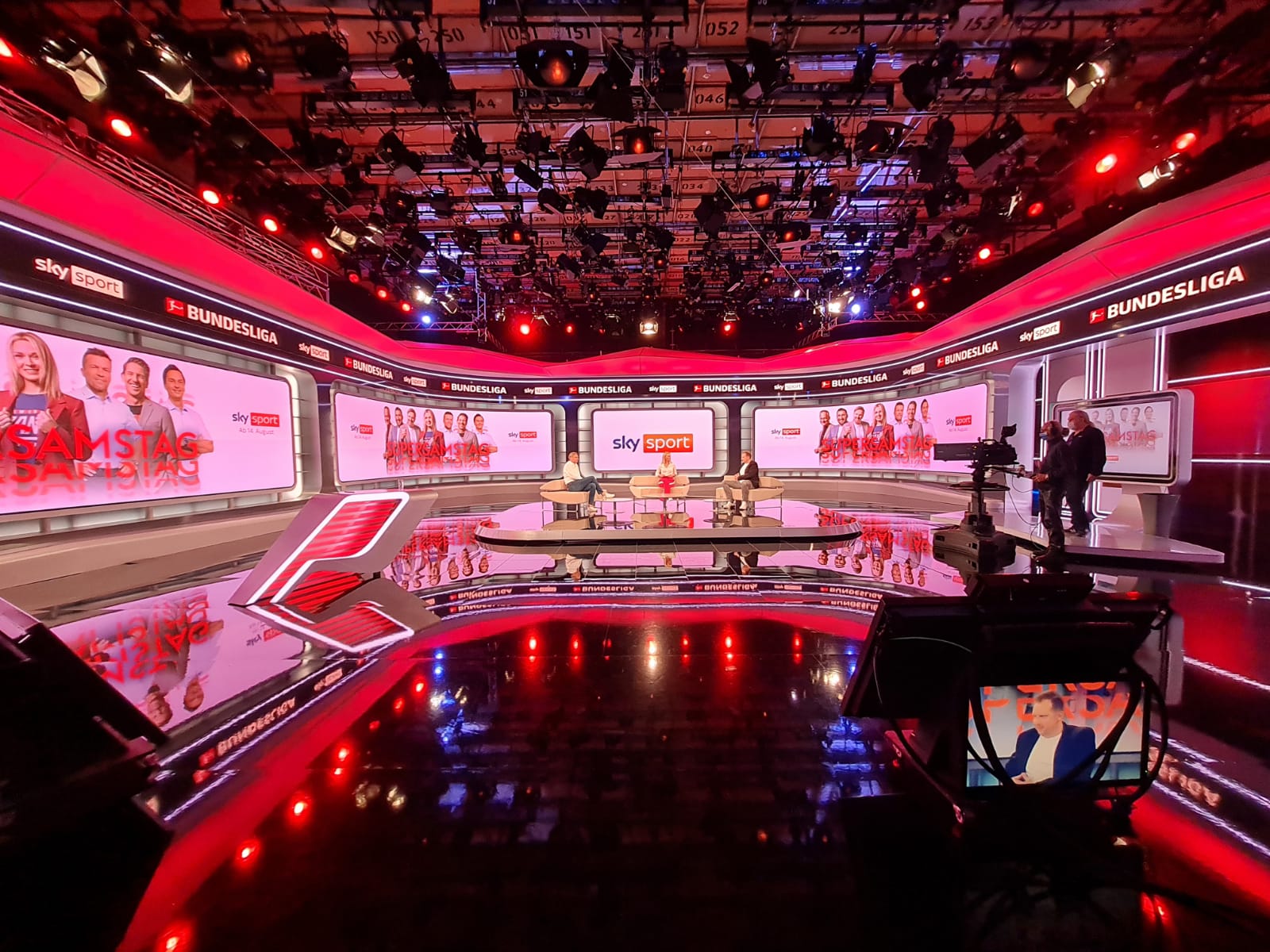 Mediaproxy works with Sky Deutschland to provide new recording installation