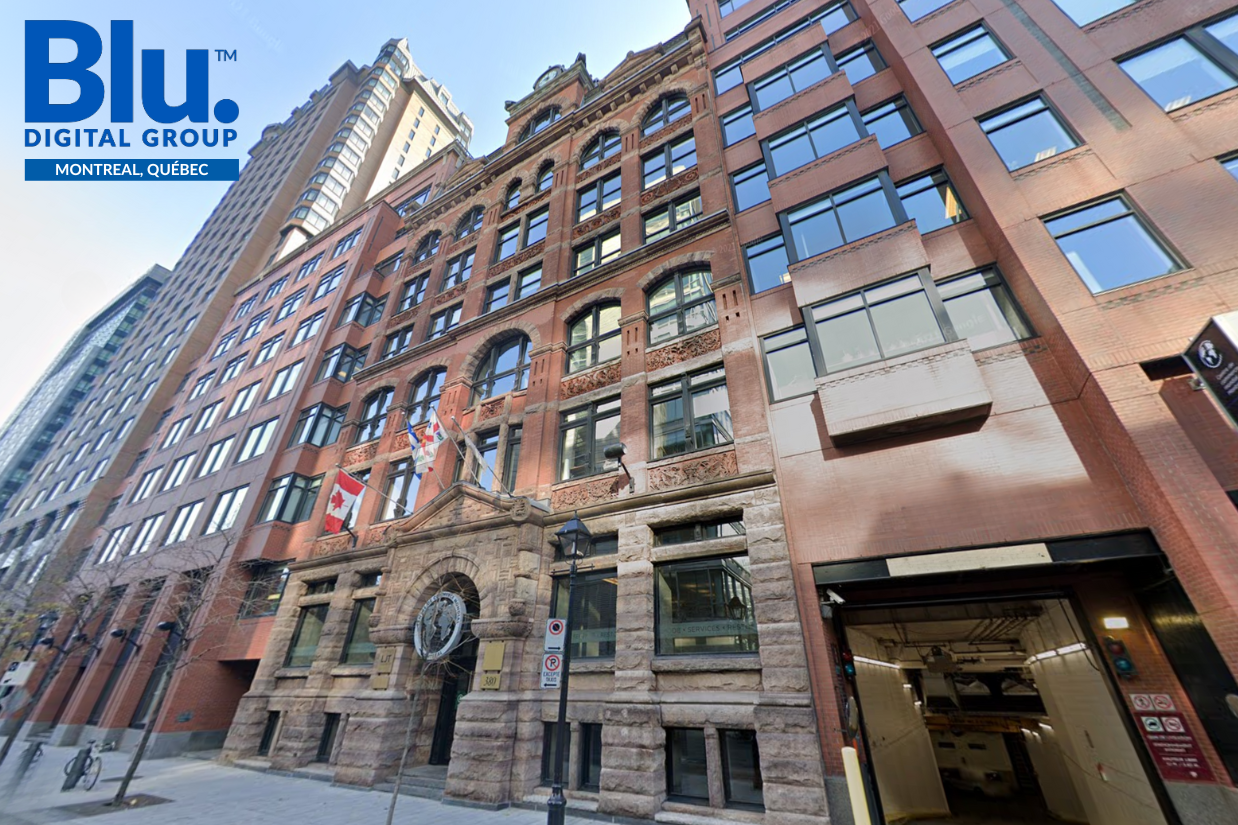 Blu Digital Group Announces Expansion into Québec, Canada with Opening ...