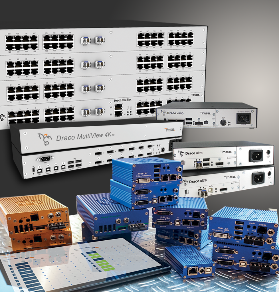 IHSE USA to Showcase Solutions Built for High Performance, Flexibility ...