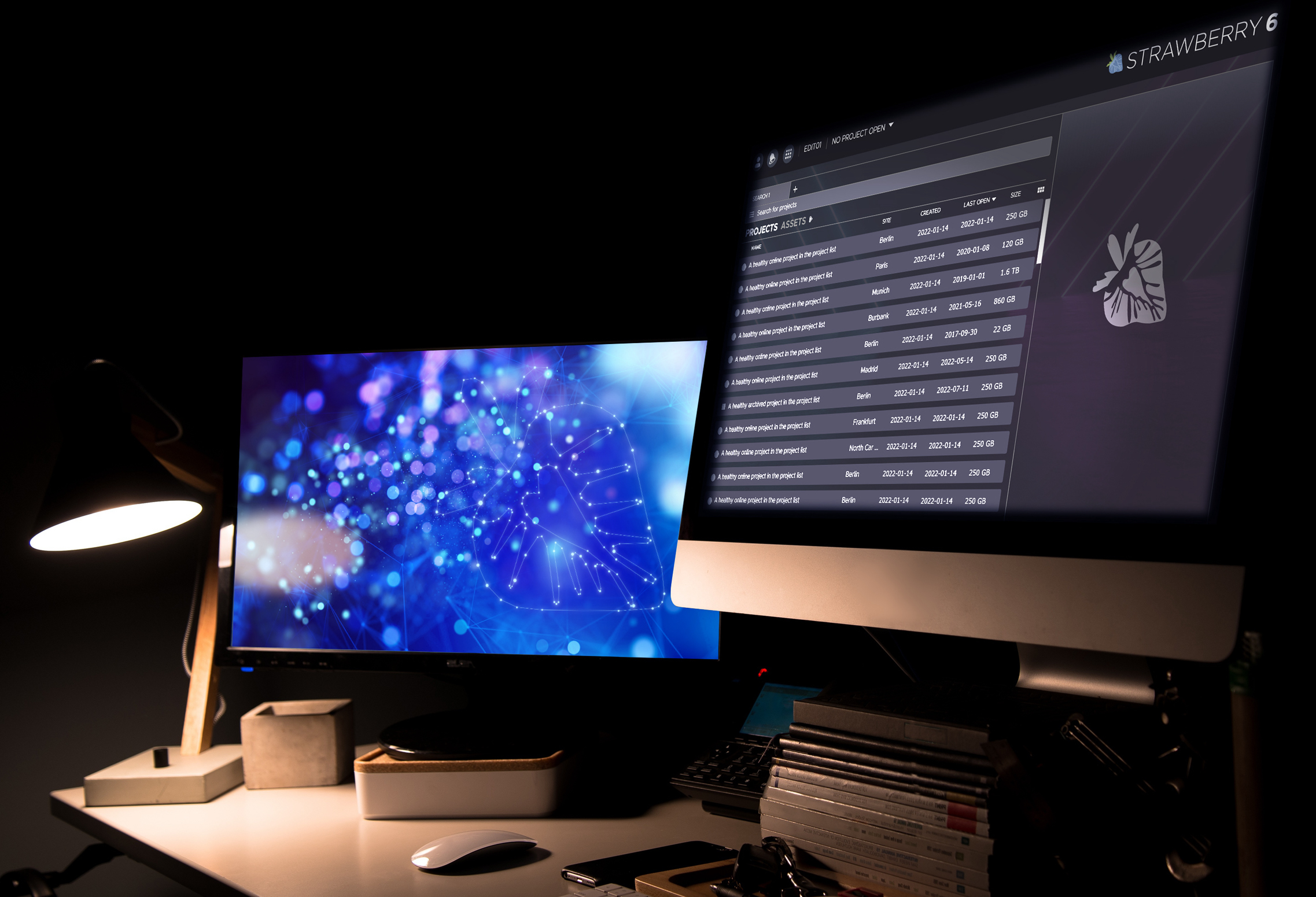 Projective Unveils True Cloud Post-Production in Real-Time with ...